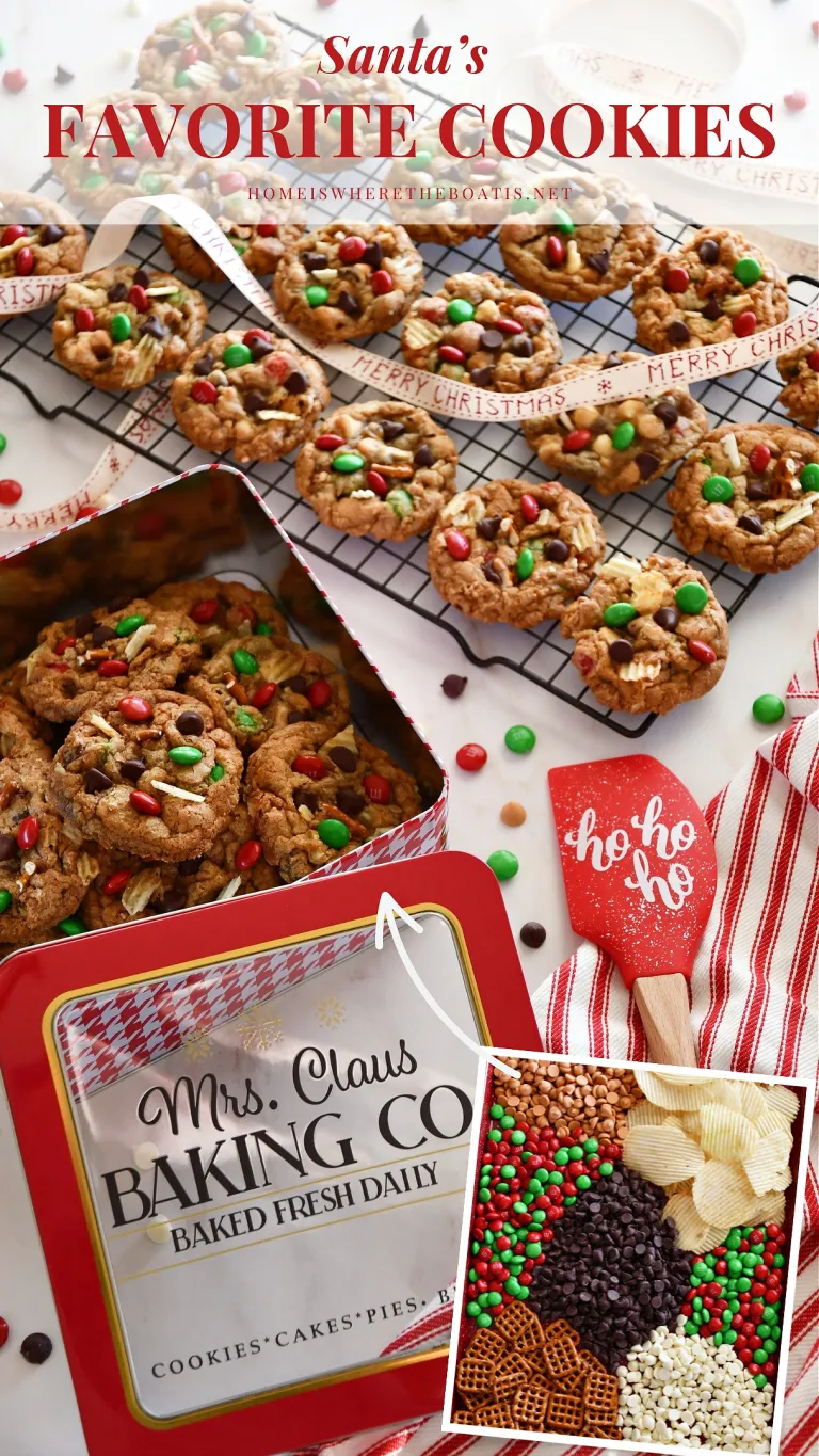 Santas-Favorite-Christmas-Cookies.1widget – Home is Where the Boat Is